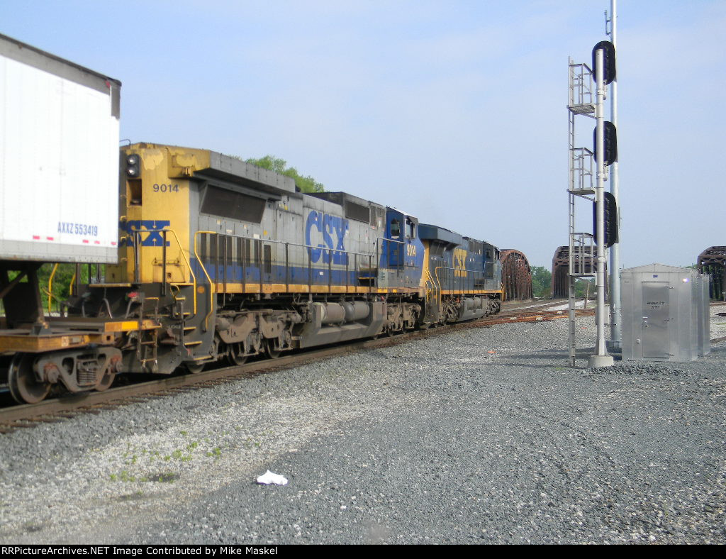 CSX 707